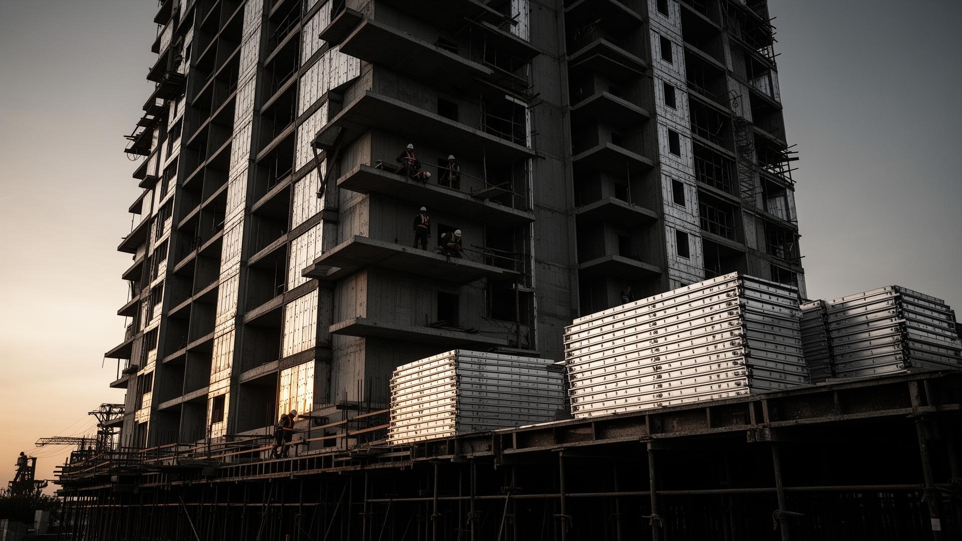 Aluminium Formwork vs Conventional Formwork: Which Is Better ...